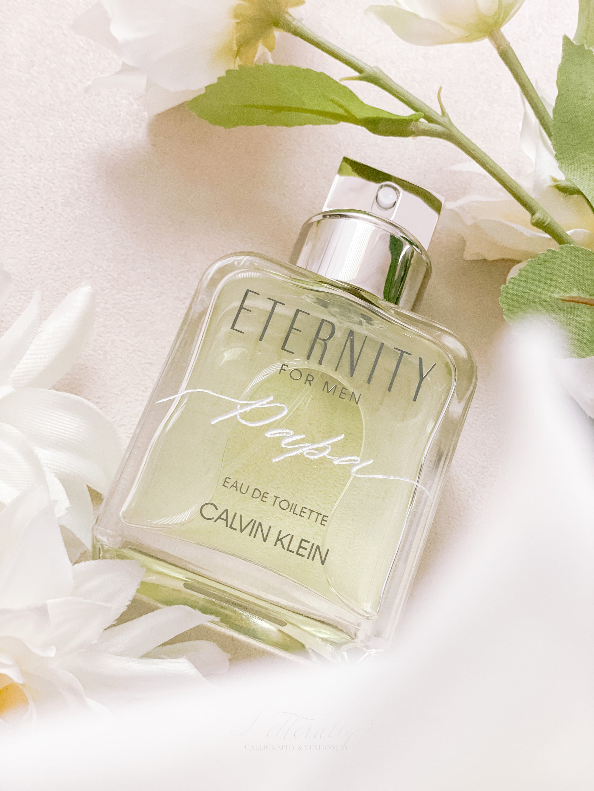 PERFUME HAND ENGRAVING (IN-STUDIO SERVICE) – Letterally